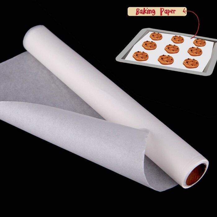 Kertas baking baking paper kertas roti | Lazada Indonesia