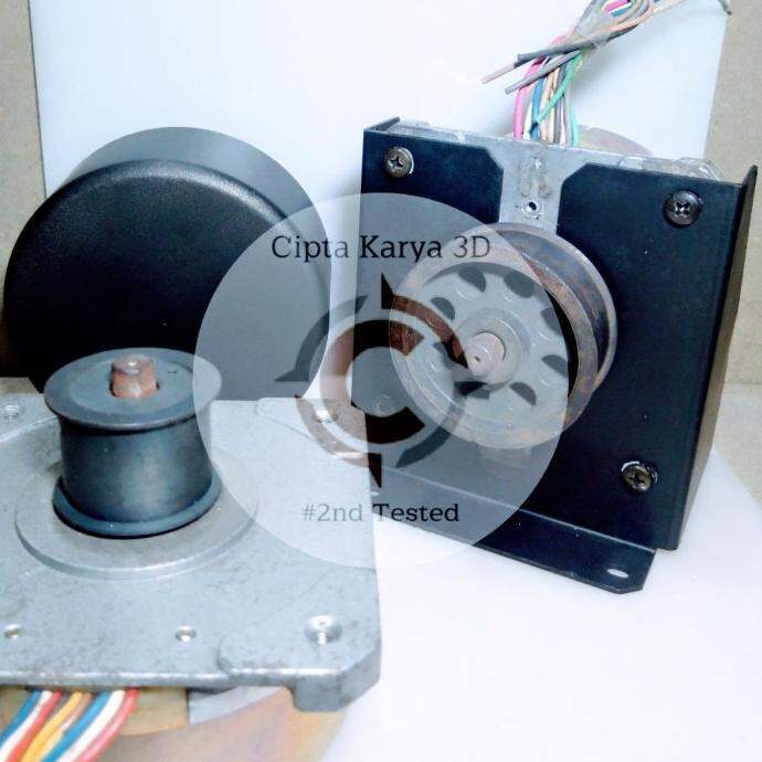 TERBARU DC MOTOR BRUSHLESS DINAMO MINI GENERATOR KIT MODULE 50V 500W ...