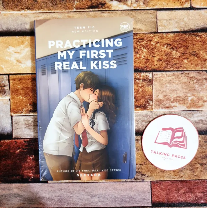 Practicing My First Real Kiss by Seeyara | Lazada PH