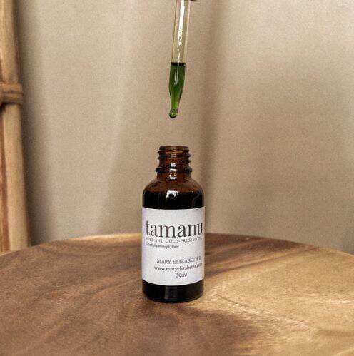 Mary Elizabeth R: 100% Pure Tamanu Oil from Africa | Lazada PH