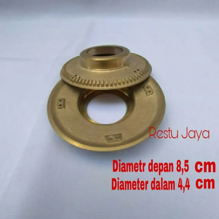 BURNER KOMPOR RINNAI TYPE A-Rl 511-Rl 522 A-Rl 602 A-Rl 602 AG-Rl 712 A | Lazada Indonesia