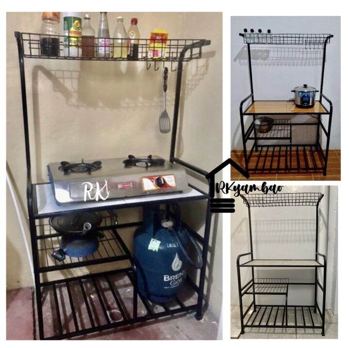 Gas Stove Stand izer — Tiles Frame ( tiles included) | Lazada PH