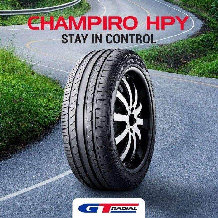 GT Radial Champiro HPY 205/55 R16 Ban Mobil XPANDER MERCY SLK BMW 318 ...