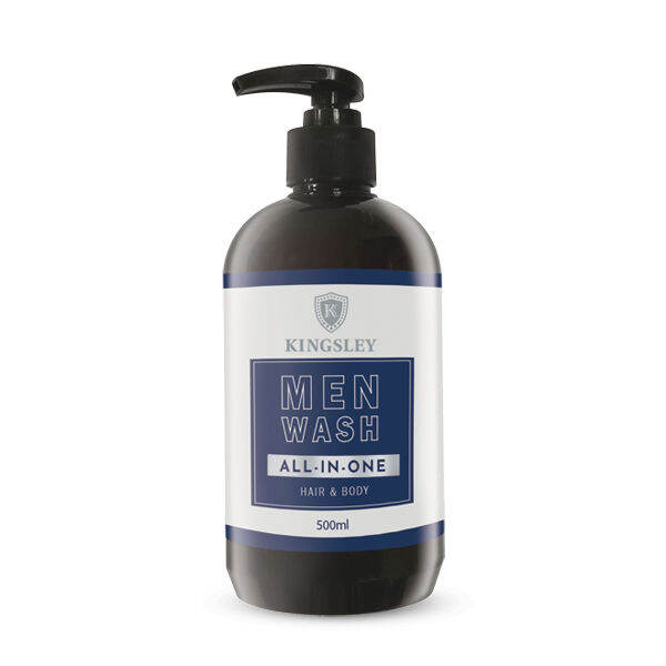 Kingsley Men Wash All-in-One | Lazada