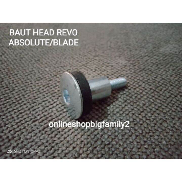 BAUT HEAD REVO ABSOLUTE/BLADE | Lazada Indonesia