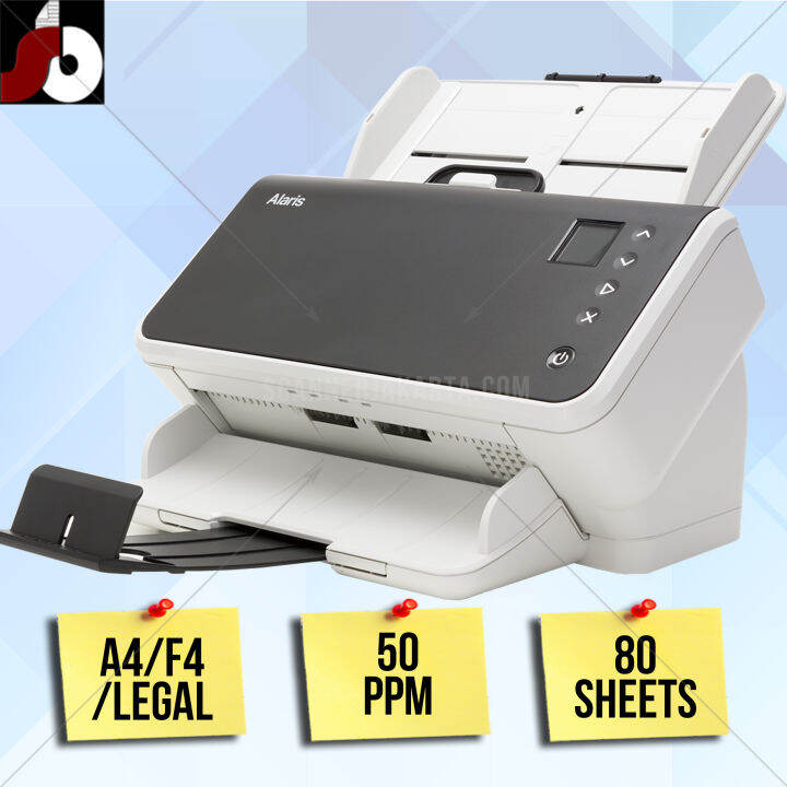 Scanner kodak S2050 / scanner dokumen / scanner F4 / kecepatan scan 50 ...
