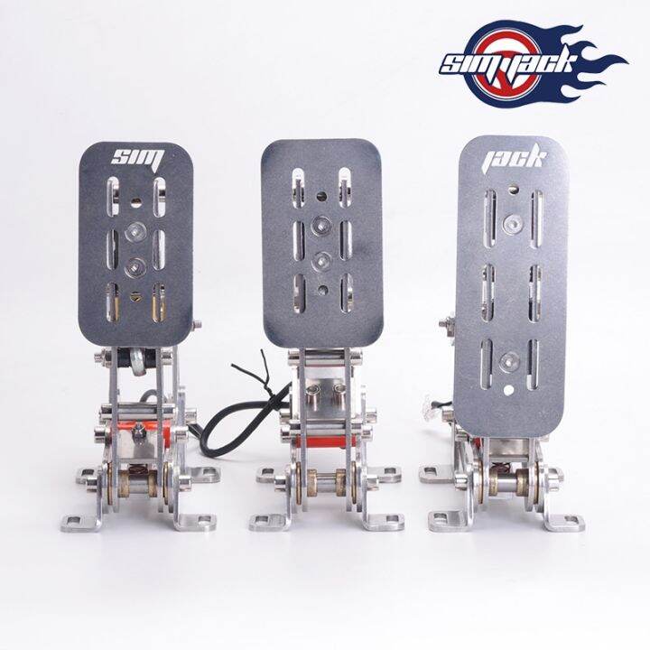 SIMJACK Mini Pedal Sim Racing Pedals For Logitech G27 G29 Thrustmaster ...