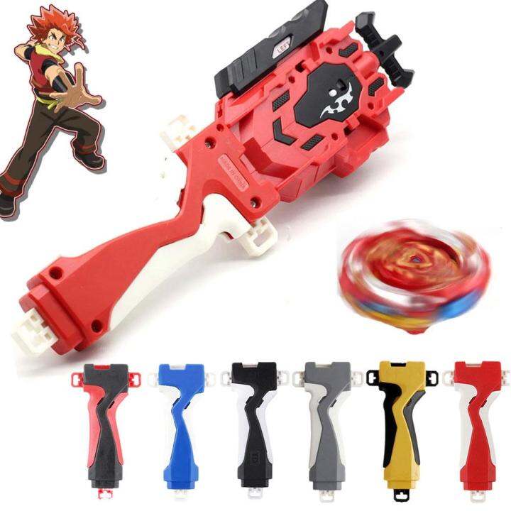 Kids's Beyblade Toys Grip Burst Launcher Ripcord String Toys Bayblade ...