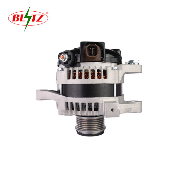 TOYOTA COROLLA ALTIS 1ZR 2ZR 3ZR ALTERNATOR ASSEMBLY 12V / 100A BLITZ ...