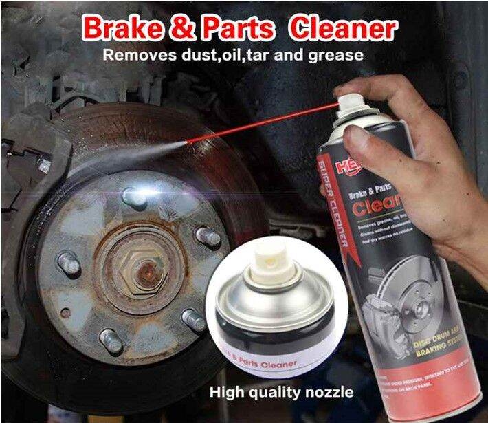 500ML Herios High Quality Car & Motorcycle Motosikal Auto Brake System ...