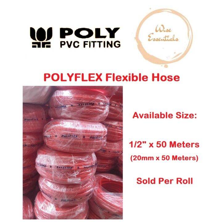 POLYFLEX Flexible Hose | Lazada PH