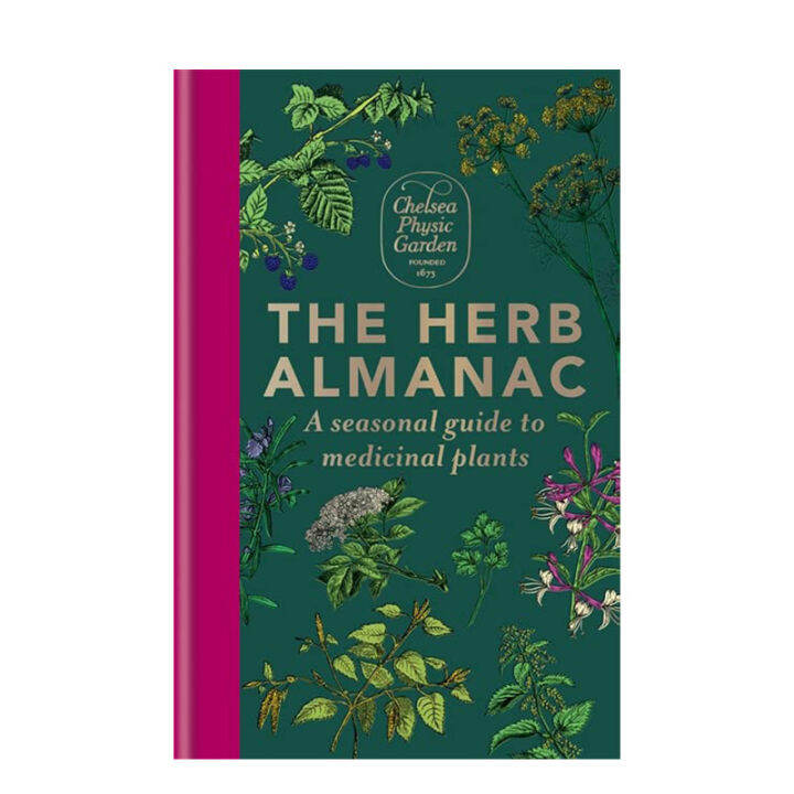 the Herb Almanac Herb Seasonal Guide to Herb and Herbal Medicine ...