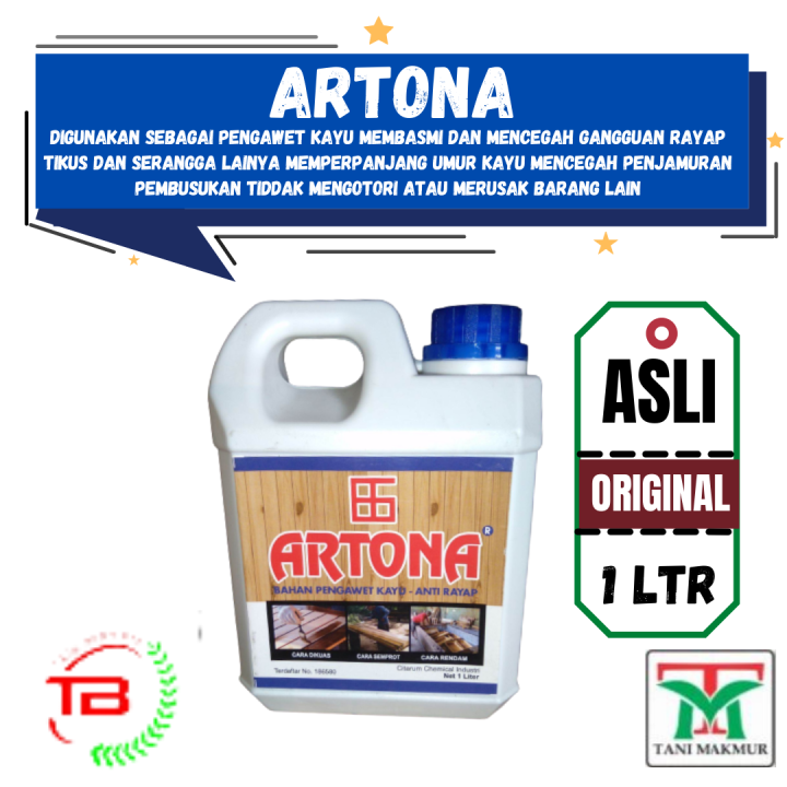 Obat Rayap Paling Ampuh 1 Liter / Obat Rayap Kayu / Anti Rayap ...