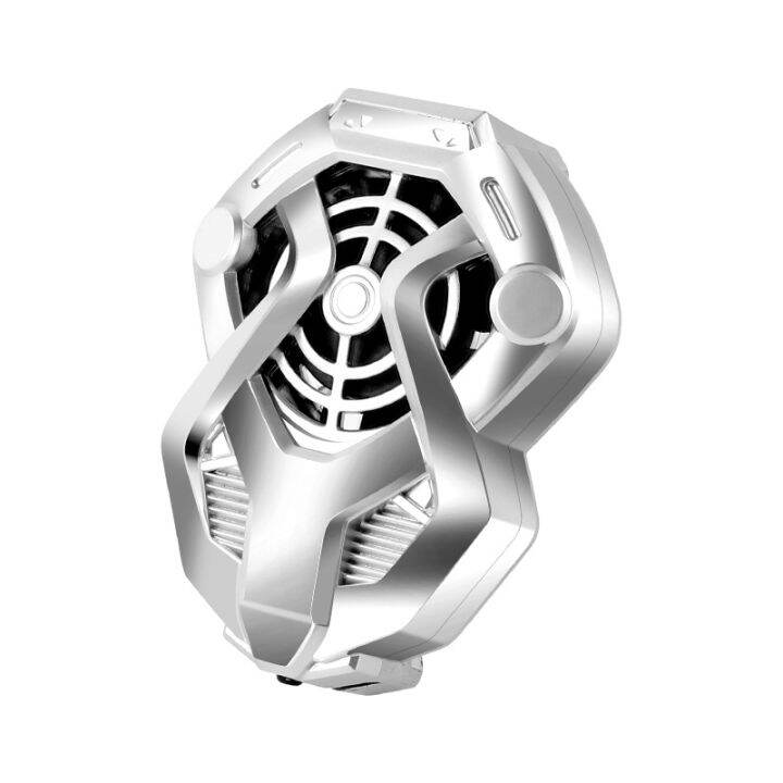 Pendingin Hp Tombol On off DS10 kipas Angin Gaming Cooling Fan ...