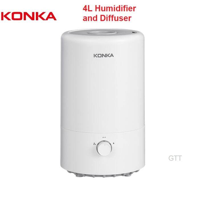 Konka 4 Liter Humidifier and Diffuser | Lazada PH
