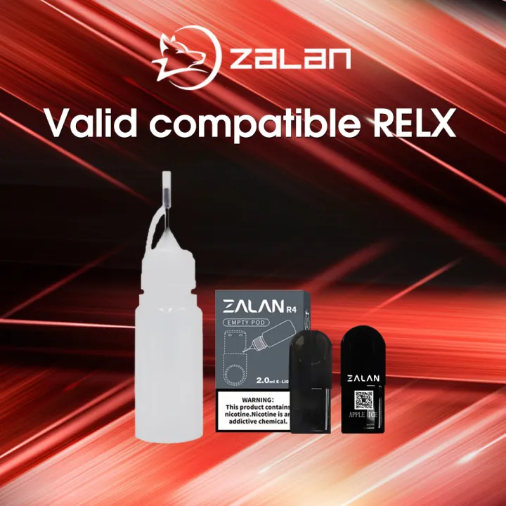 Zalan refinable pod, compatible infinity zalan vapersmoke device ...