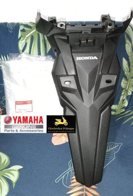 Rear Fender for Honda beat fi V2 | Lazada PH
