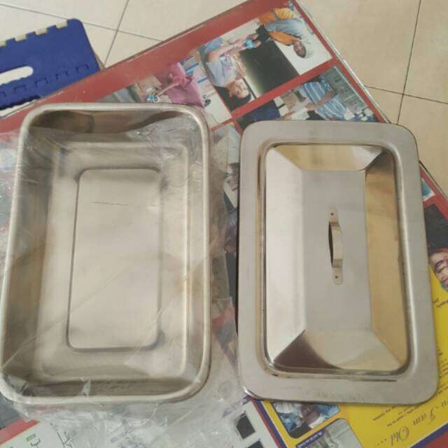 bak instrumen 512 ukuran besar | Lazada Indonesia