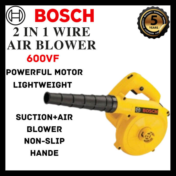 Bosch Powerful With Wire Blower Portable Blower With Wire Dust Remover ...