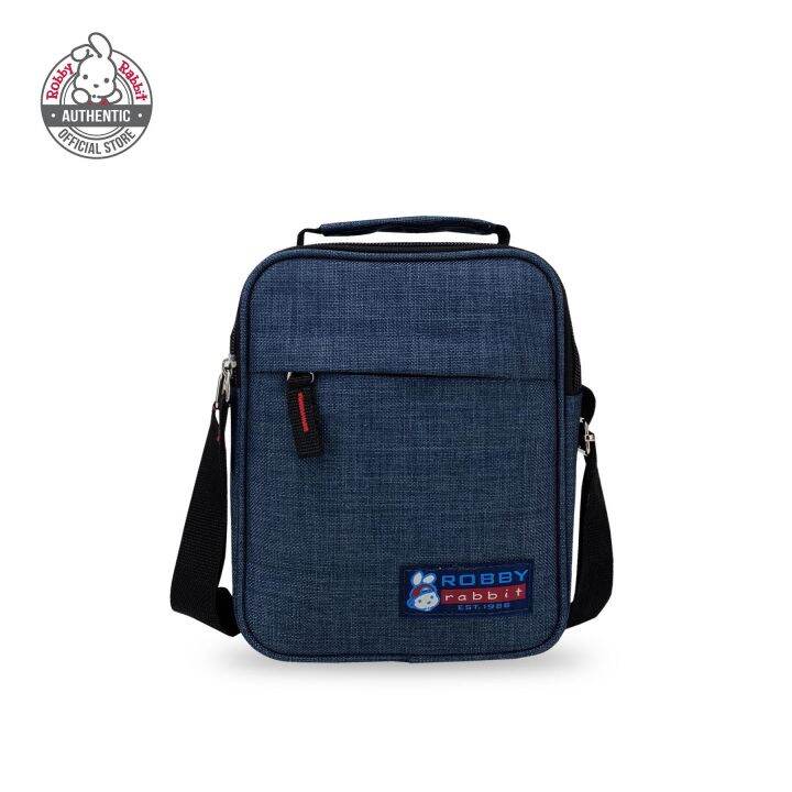Robby Rabbit Denim Sling Bag | Lazada PH