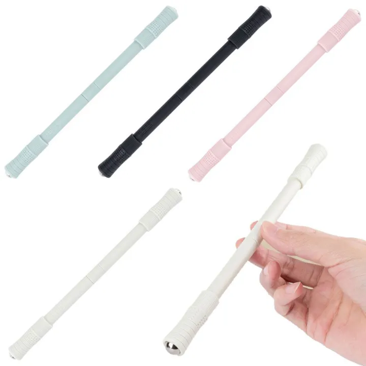 BNLO ปากกาสปินนิ่งสำหรับโรงเรียนสำนักงาน,ปากกาเล่นเกมหมุนได้ไม่ลื่นใช้ ...