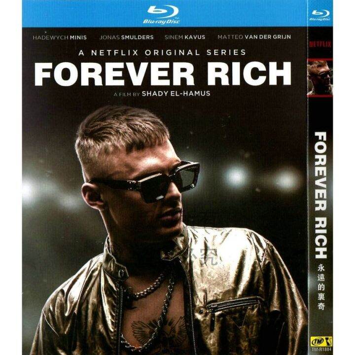 Dutch comedy thriller crime movie forever rich BD Hd 1080p Blu ray 1 ...