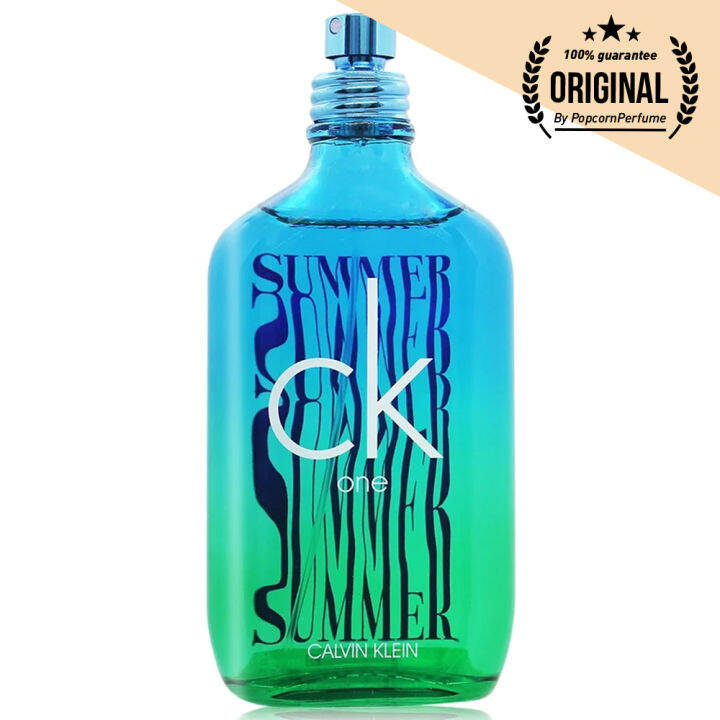 CK One Summer 2021 (เทสเตอร์ : Tester) | Lazada.co.th