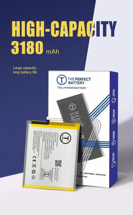 VIVO Battery MODEL B-D9 Long lasting 100%Original Equipment ...