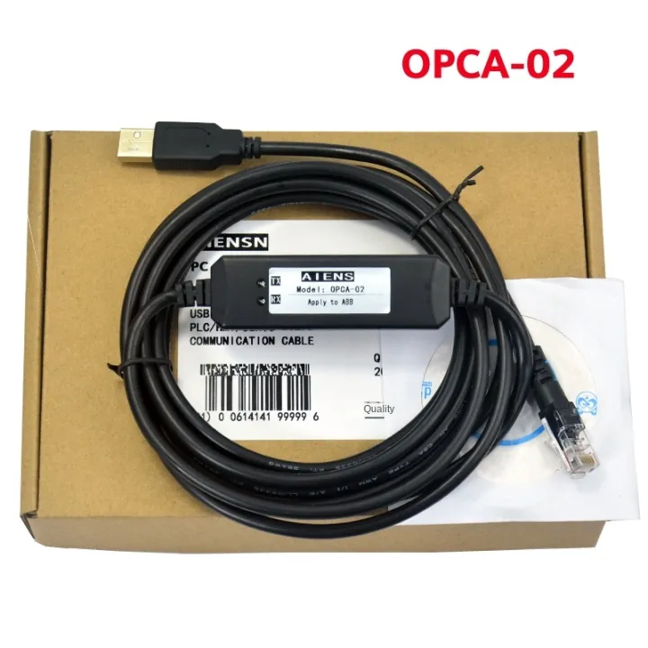 New/2022 Original﹉ Applicable to ABB ACS850 series inverter debugging cable computer USB port ...