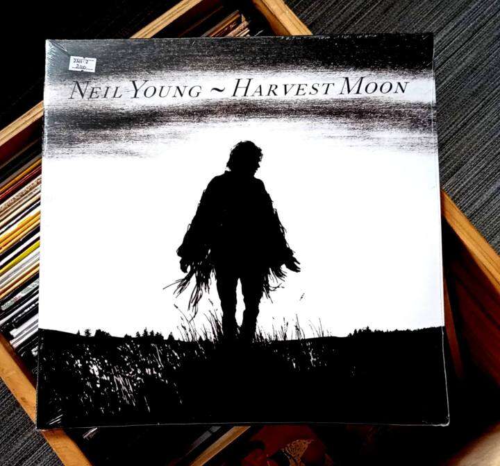 Neil Young – Harvest Moon | Vinyl LP Plaka The Grey Market Records ...