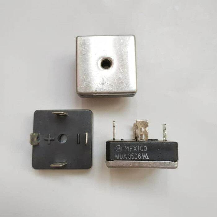 Dioda Bridge 35A / dioda kiprok 35A / diode 35 A usa atau mexico ...