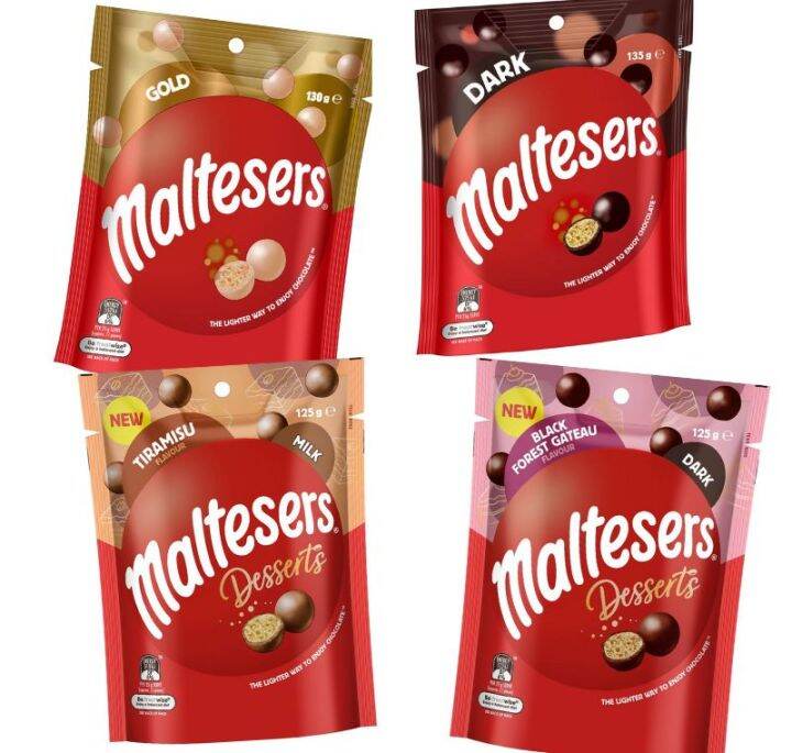 Maltesers Chocolate assorted flavors | Lazada PH