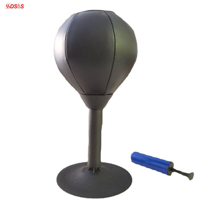 Desktop Punching Bag Punching Bag Stress Buster With Strong Suction ...