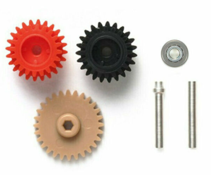 Tamiya mini 4wd High Speed Counter Gear Set 4:1 4.2:1 15236 | Lazada PH