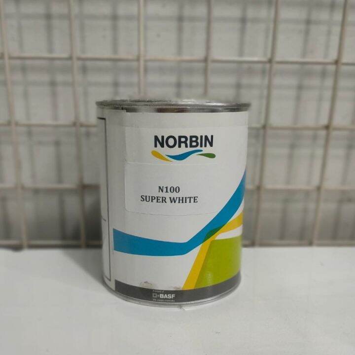 TINTING COLOR N100 SUPER WHITE | Lazada Indonesia