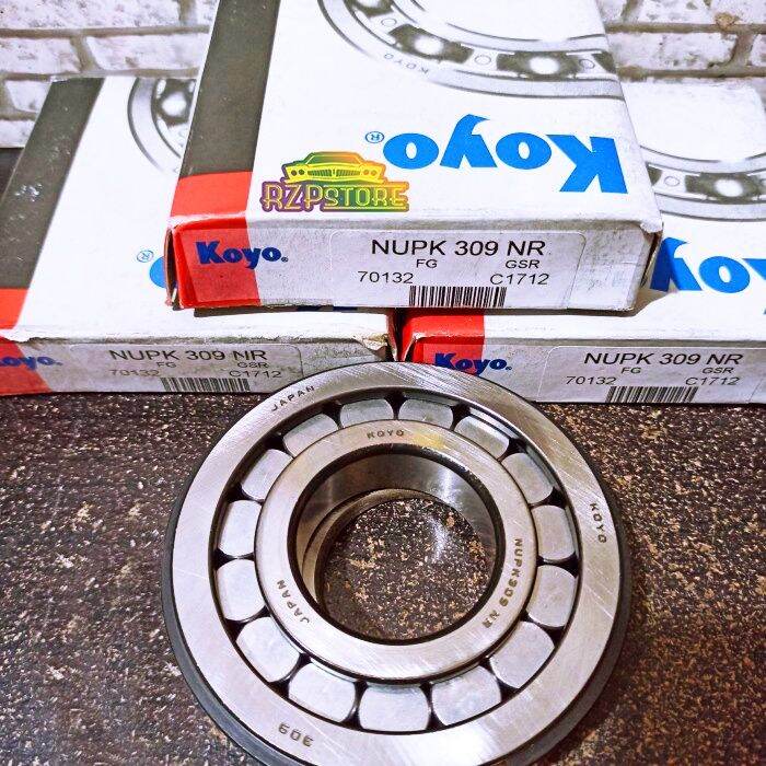 BEARING NUPK 309 NR LAHER PRESNELENG BESAR CANTER PS125 TURBO Original ...