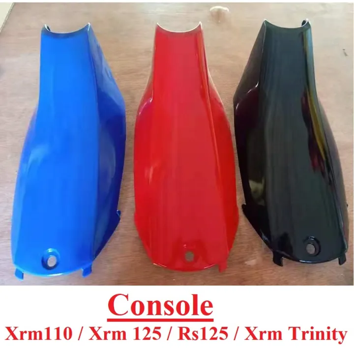 Console / Center Cover- Xrm 110 / Xrm 125 / Rs 125 / Xrm Trinity (Red ...