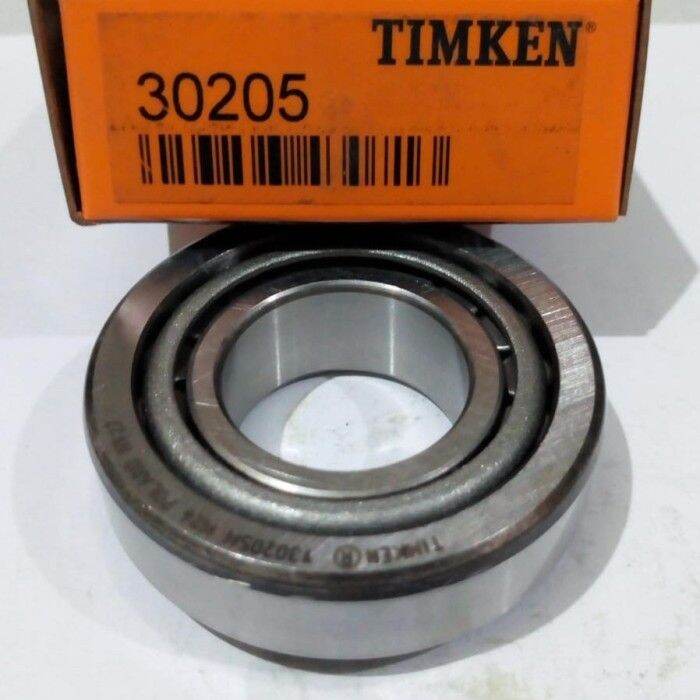 TAPERED BEARING 30205 TIMKEN | Lazada Indonesia