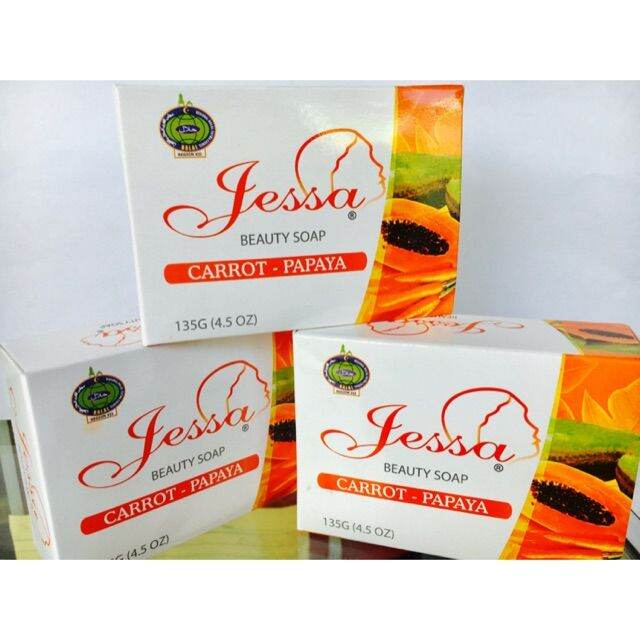 Jessa Herbal Beauty Soap | Lazada PH
