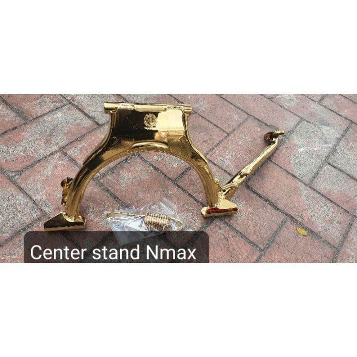 【COD3】 Heng Center Stand Sidestand for Nmax V1/V2 | Lazada PH
