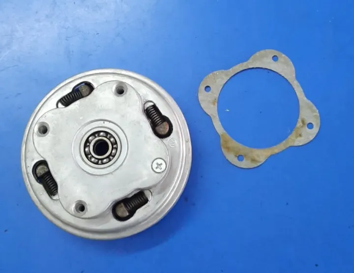 Demak D Force 120 ( Dforce 120 ) - Clutch Set | Lazada