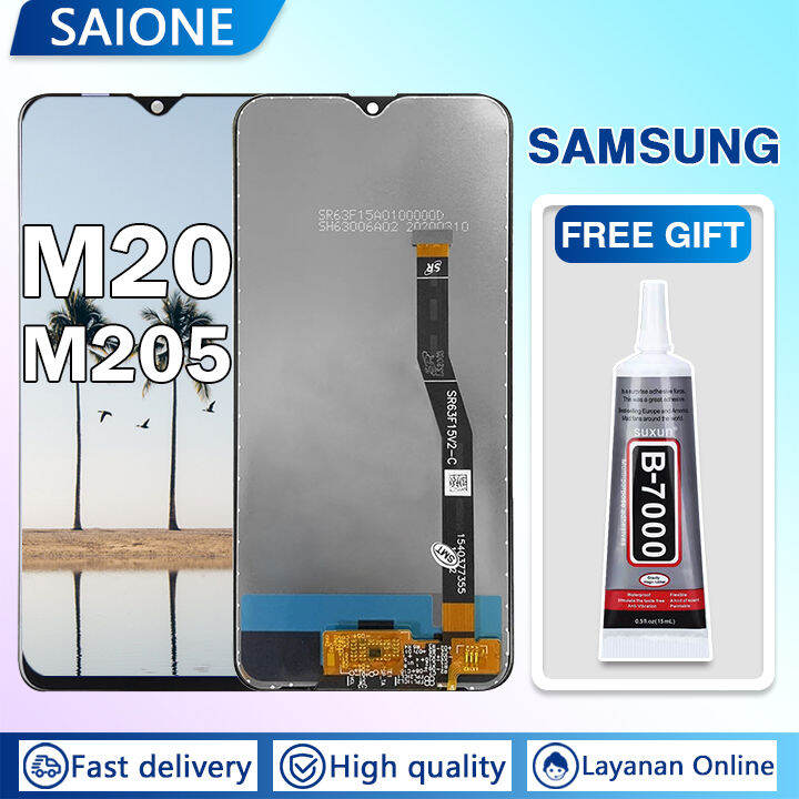 Lcd Samsung M20 / M205 Fullset COMPLETE Touchscreen | Lazada Indonesia