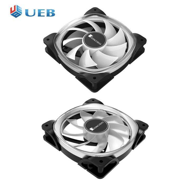 FR-701 ARGB เคสพีซี LED พัดลม120มม. 9ใบมีดติดตั้งไฟ RGB ได้พัดลมระบาย ...