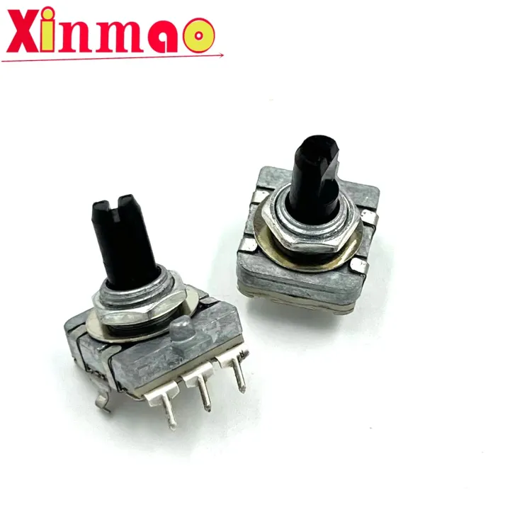 [Hot K] Japan Alps ec16 volume encoder switch 24 positioning number 24 ...