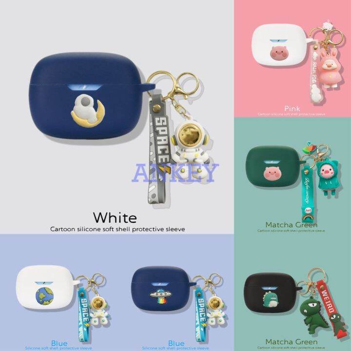 for Anker Soundcore A20i A3i P3i Life Note 3i Dot 3i Earphone Silicone ...