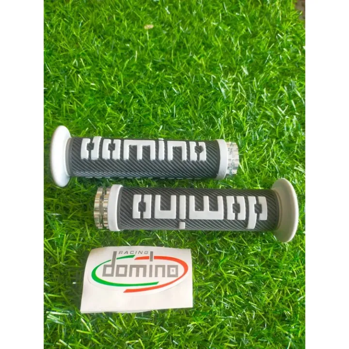 1 pair DOMINO HANDLE GRIP V2 (Any color) /Gamit sa motor | Motors ...