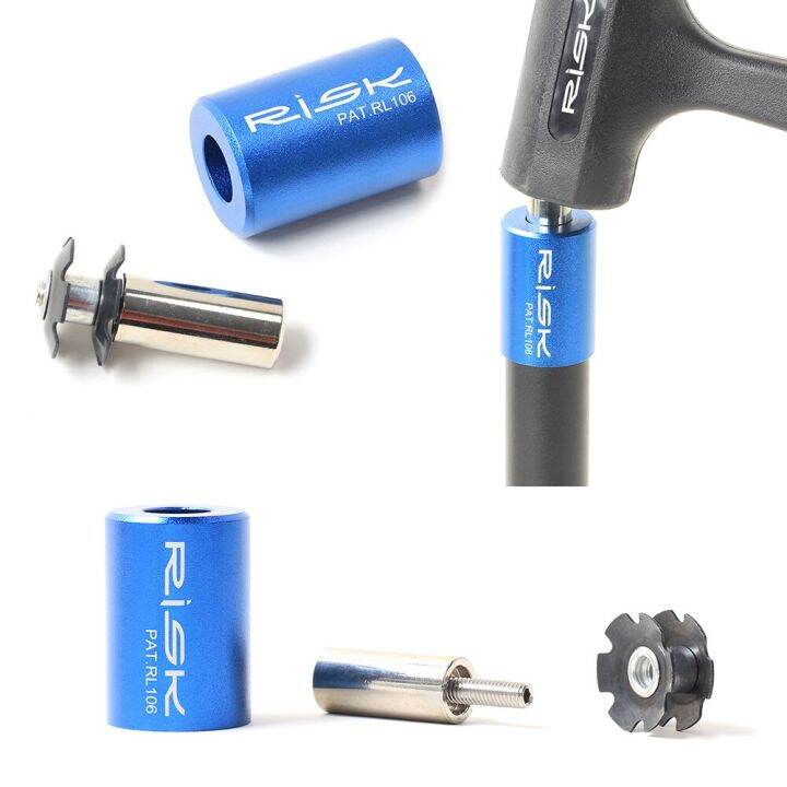 👍🔥Risk Front Headset Installer Star Nuts Installer Tool Set MTB Road ...