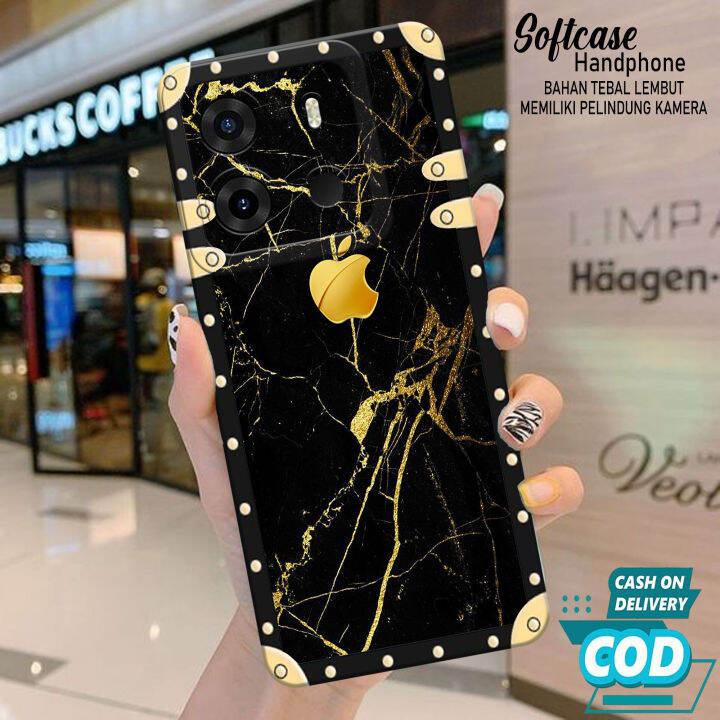 Case Tecno Spark Go 2023 Casing Tecno Spark Go 2023 Terbaru Silikon