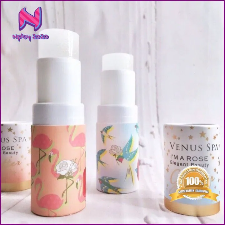 สินค้าน่าสนใจ (รุ่นนี้หายาก)‼️Venus Spa Perfume Stick Glitterรุ่นนี้ ...