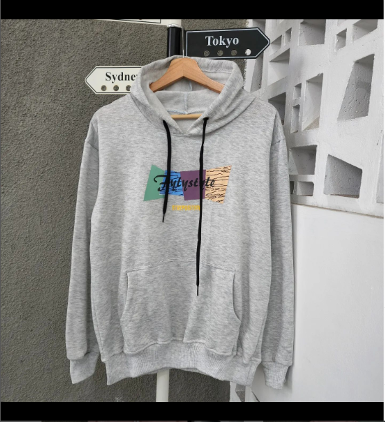 Fylystyle Hoodie / Switer Cowok Keren / Hoodie Cowok Kece / Sweater ...